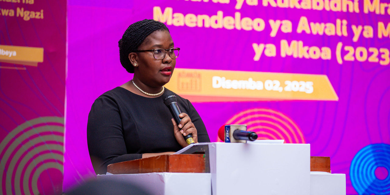 Mbeya charts a new path for integrated early childhood development ...