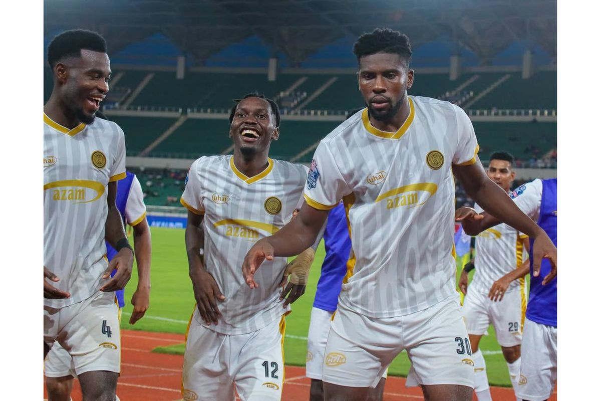 Azam FC outclass Simba, end their perfect League run | The Citizen