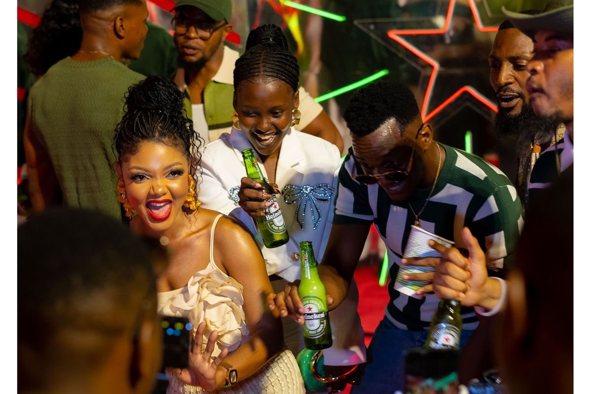 Last Friday belonged to after work. You’ll want to be at the next one ...
