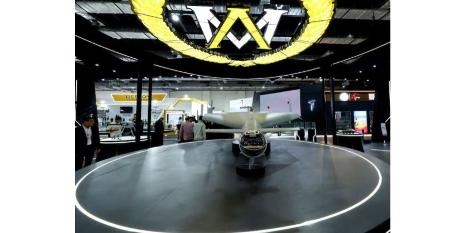 'Big hopes for Africa': Defence firms scramble for drone market at ...
