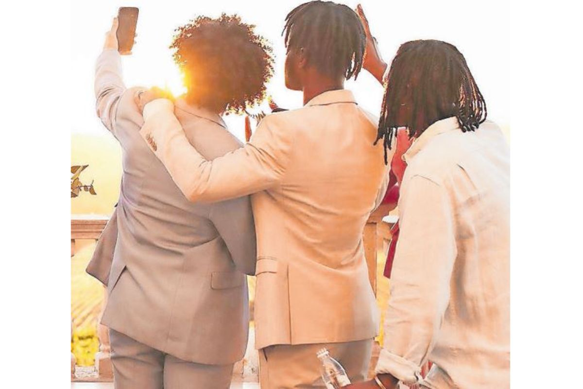 Present yet absent: When our phones take over social events | The Citizen