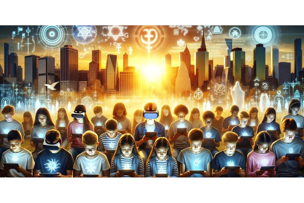 Meet Generation Alpha, the nation’s true digital natives | The Citizen