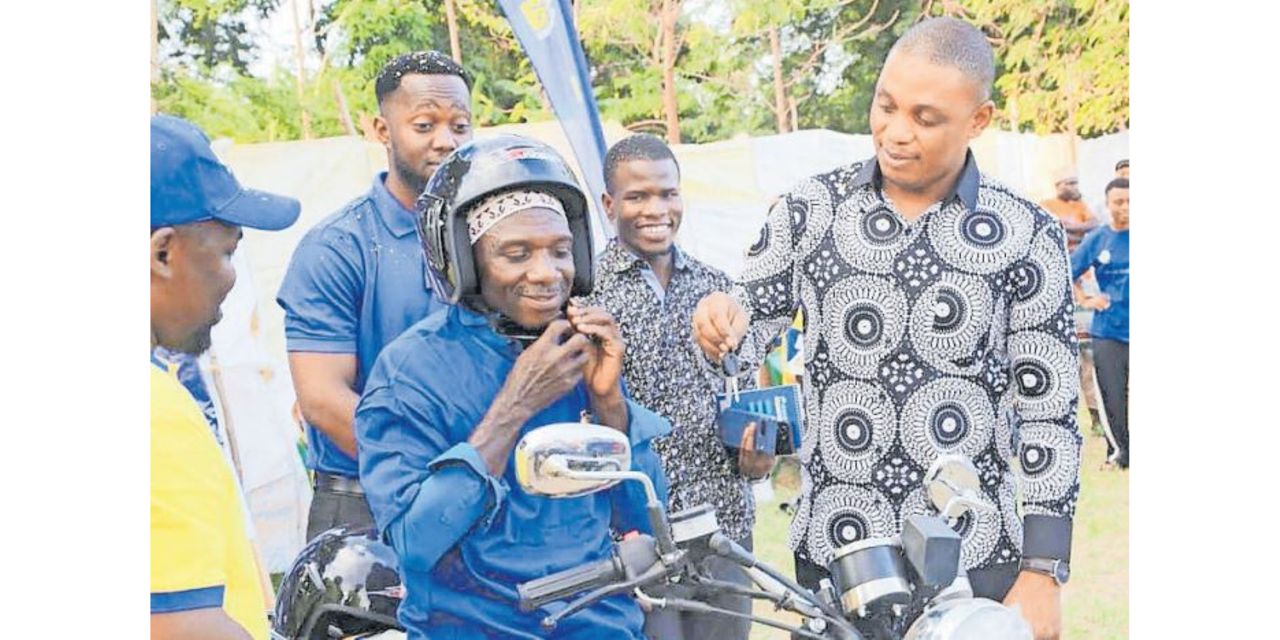 Kilosa farmers rewarded for embracing digital payments | The Citizen