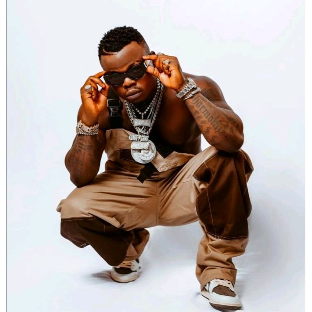 Harmonize reveals debt struggles, says net worth stands at Sh18 billion ...
