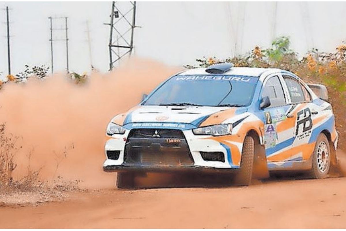 Arusha to host National Rally Championship final in January 2026 | The ...