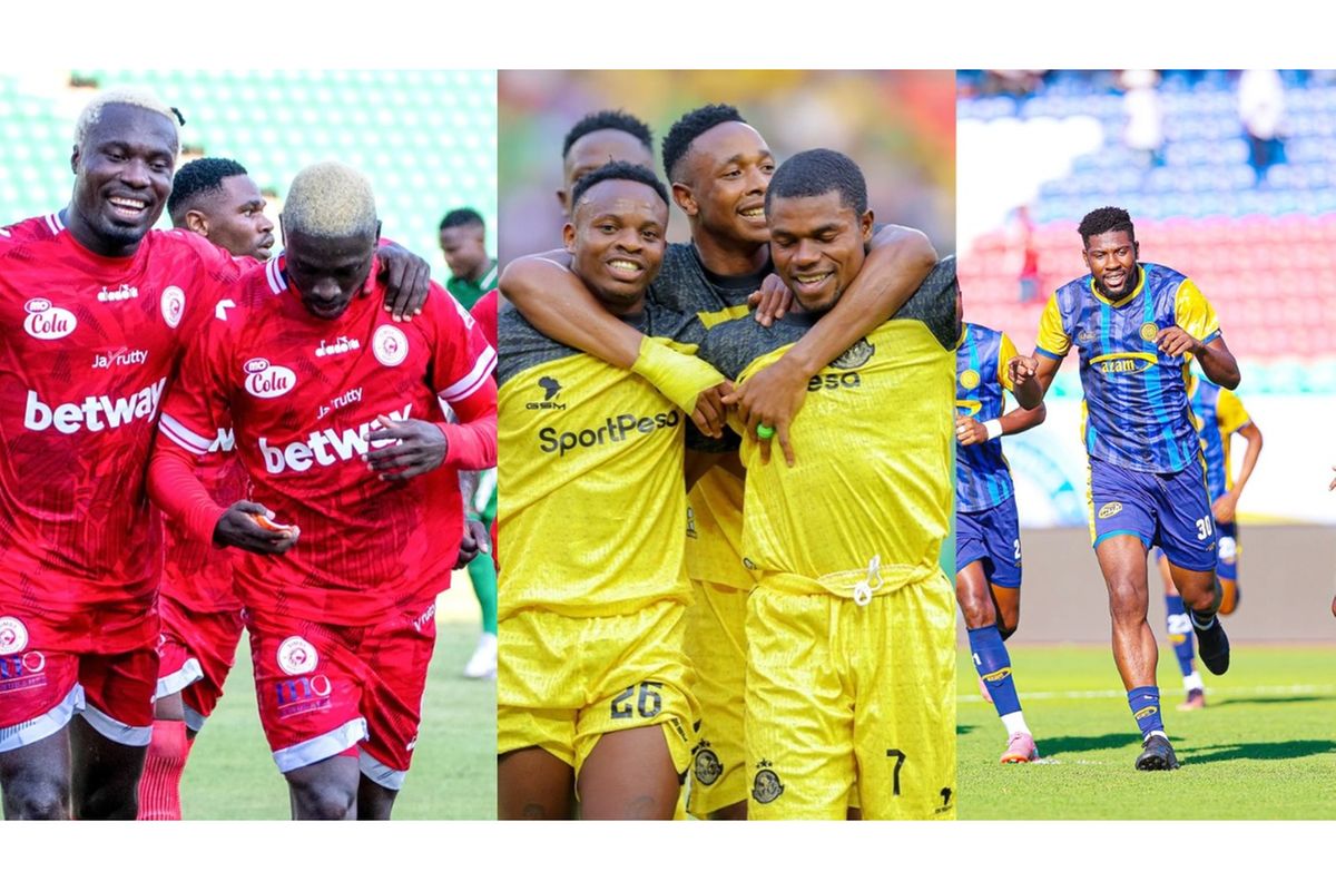 Yanga, Simba, Azam renew rivalries at Mapinduzi Cup | The Citizen