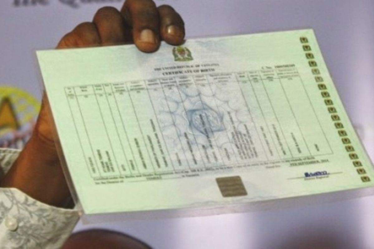 New technology to cut birth certificate issuance to within 48 hours ...