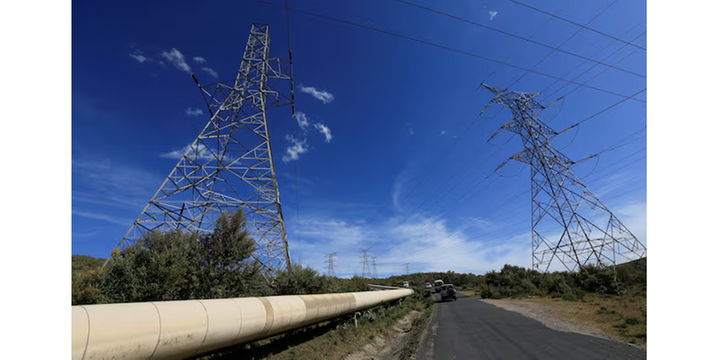Kenya signs $311 mln power lines deal with Africa fund, Indian firm ...