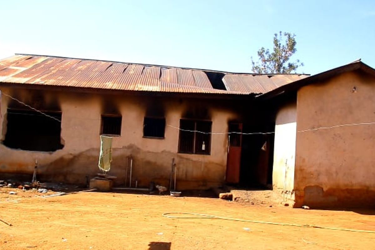 Tragedy in Shinyanga as woman dies retrieving cash from fire | The Citizen
