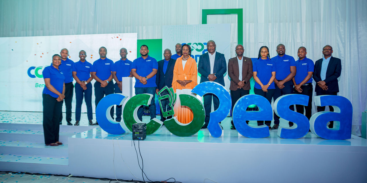 Coop Bank unveils CooPesa to mark a new era of digital banking | The ...