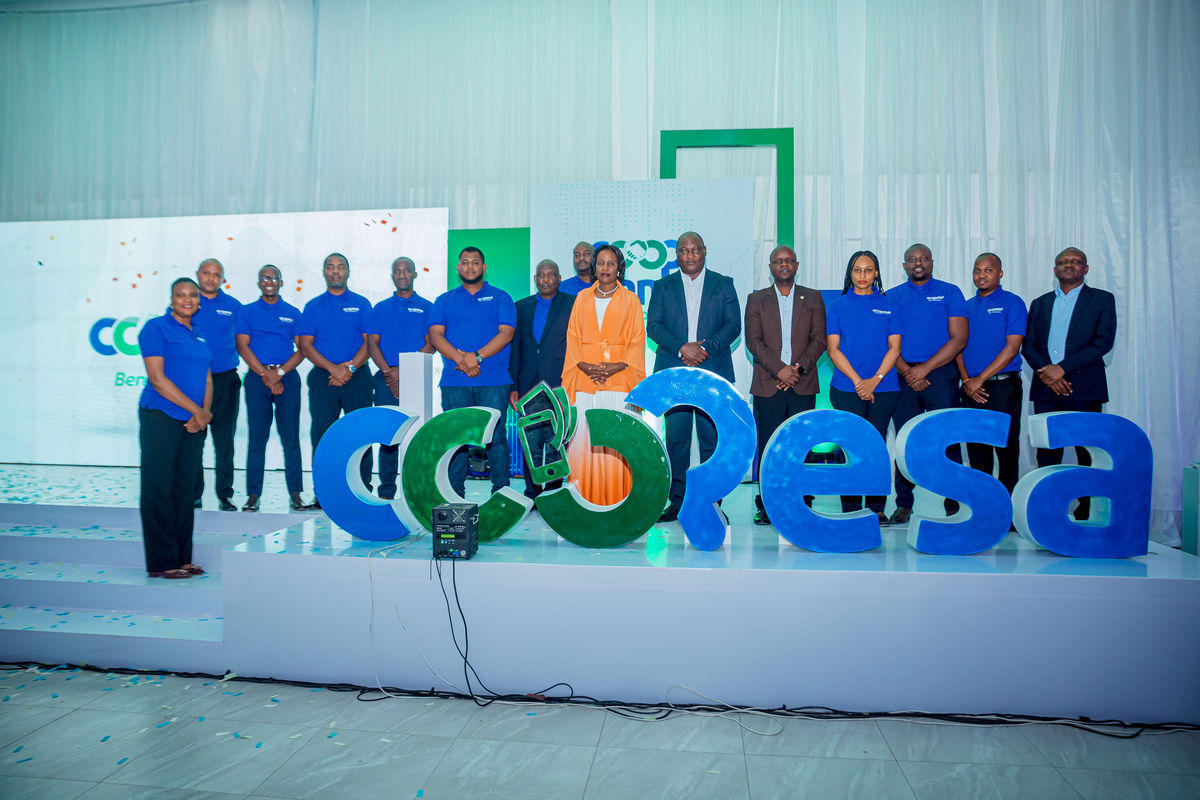 Coop Bank unveils CooPesa to mark a new era of digital banking | The ...