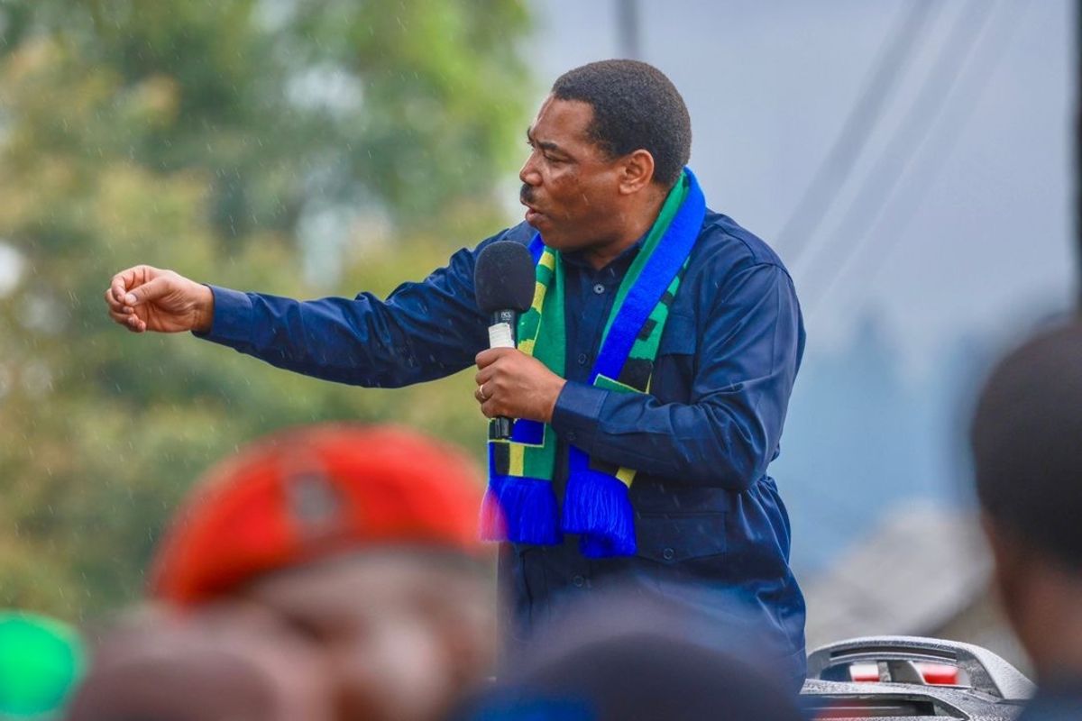Nchemba swamped with complaints during tour of Mbeya Region | The Citizen