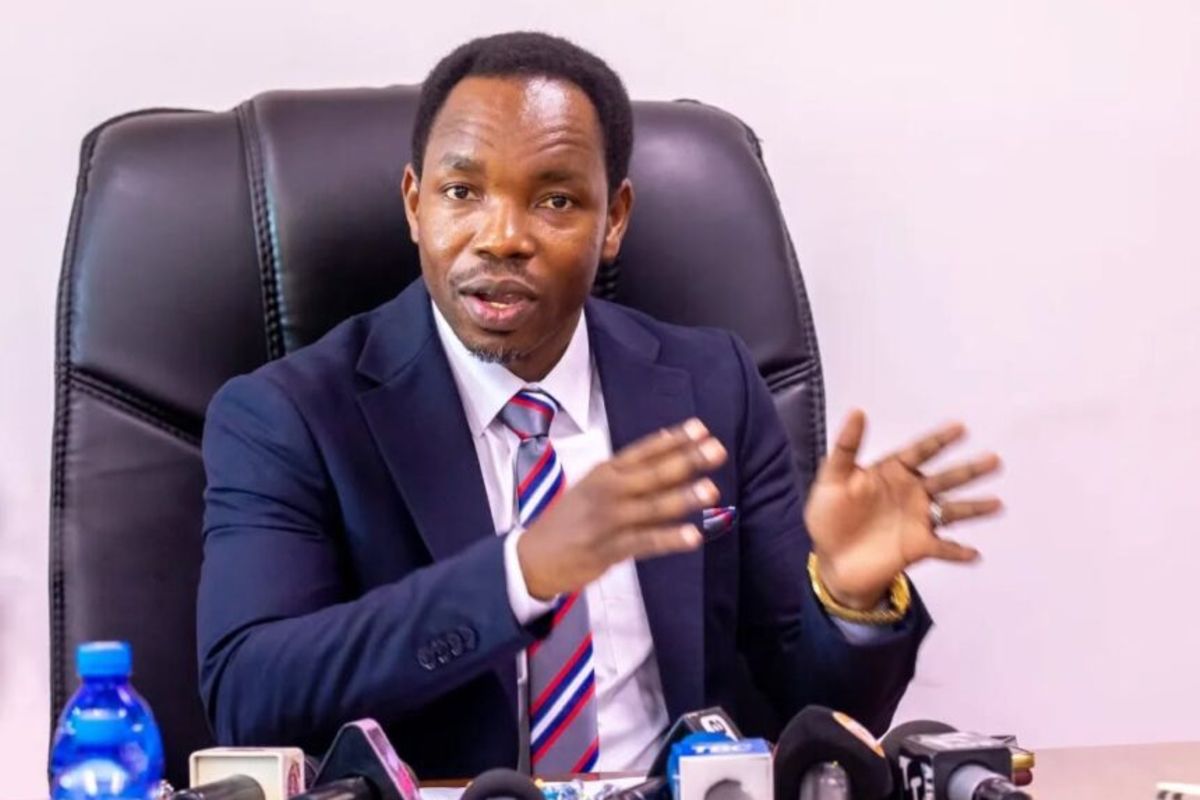 Katambi tasks NDC to drive major industrial revolution and youth ...