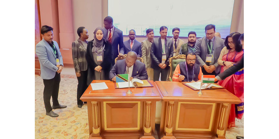 Tanzania, India sign agreement to advance traditional medicine | The ...