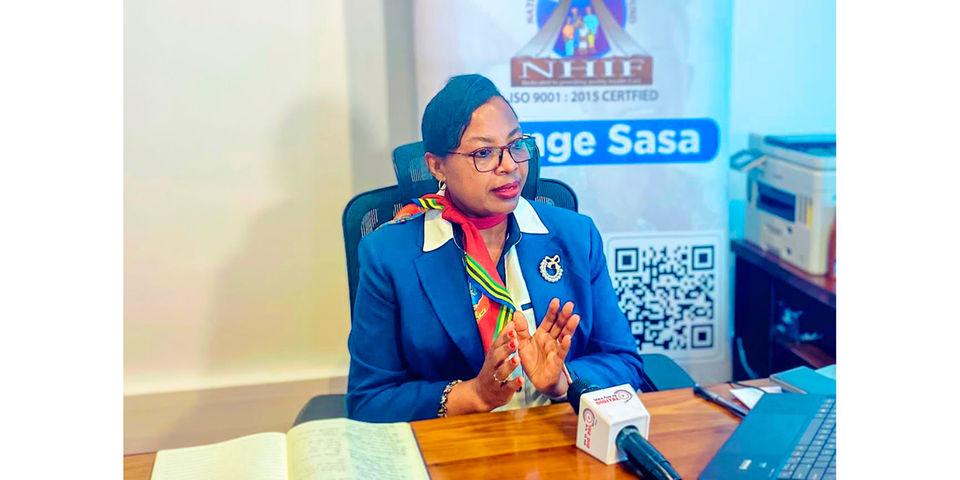 NHIF ready for 2026 rollout of universal health insurance | The Citizen
