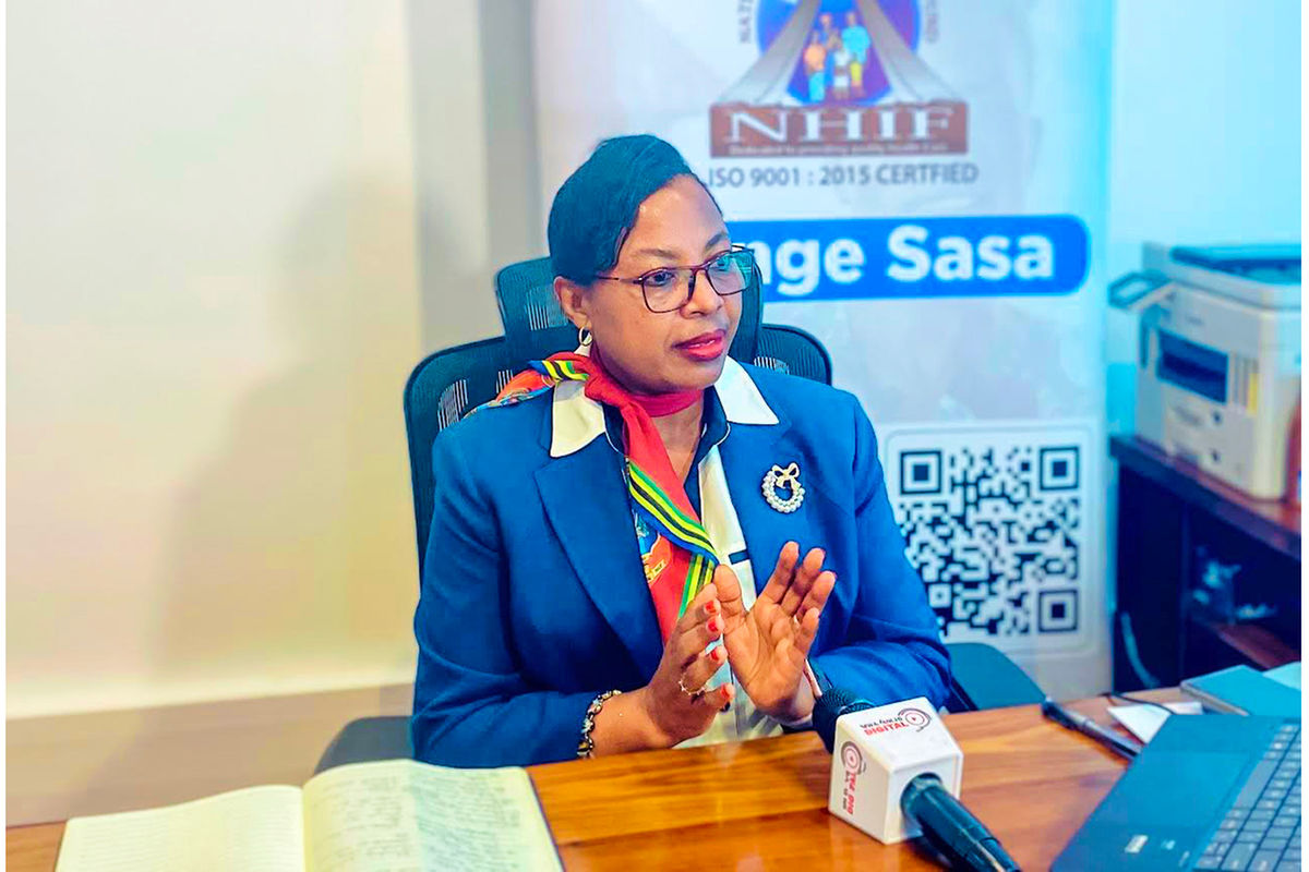 NHIF ready for 2026 rollout of universal health insurance | The Citizen