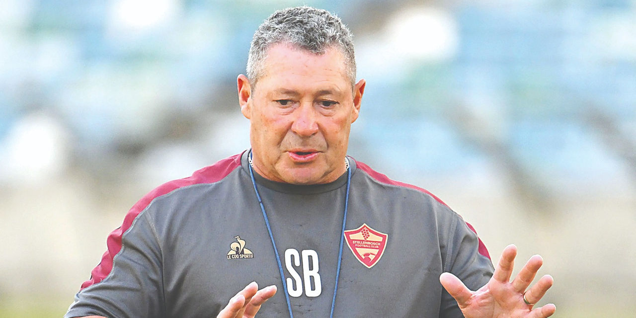 Simba SC new coach Barker to arrive soon, says official | The Citizen