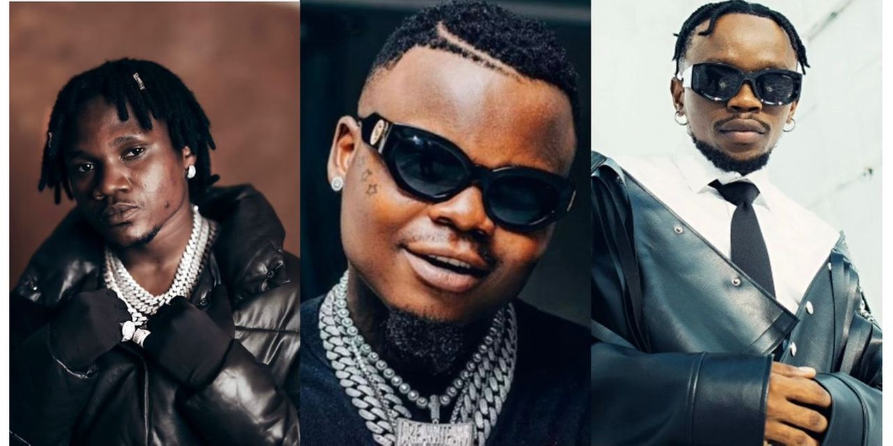 Mbosso, Harmonize, Marioo lead with songs that dominated 2025 | The Citizen