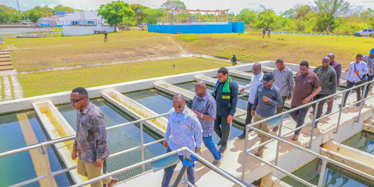 PM clarifies reasons for delay in Kidunda Dam construction | The Citizen