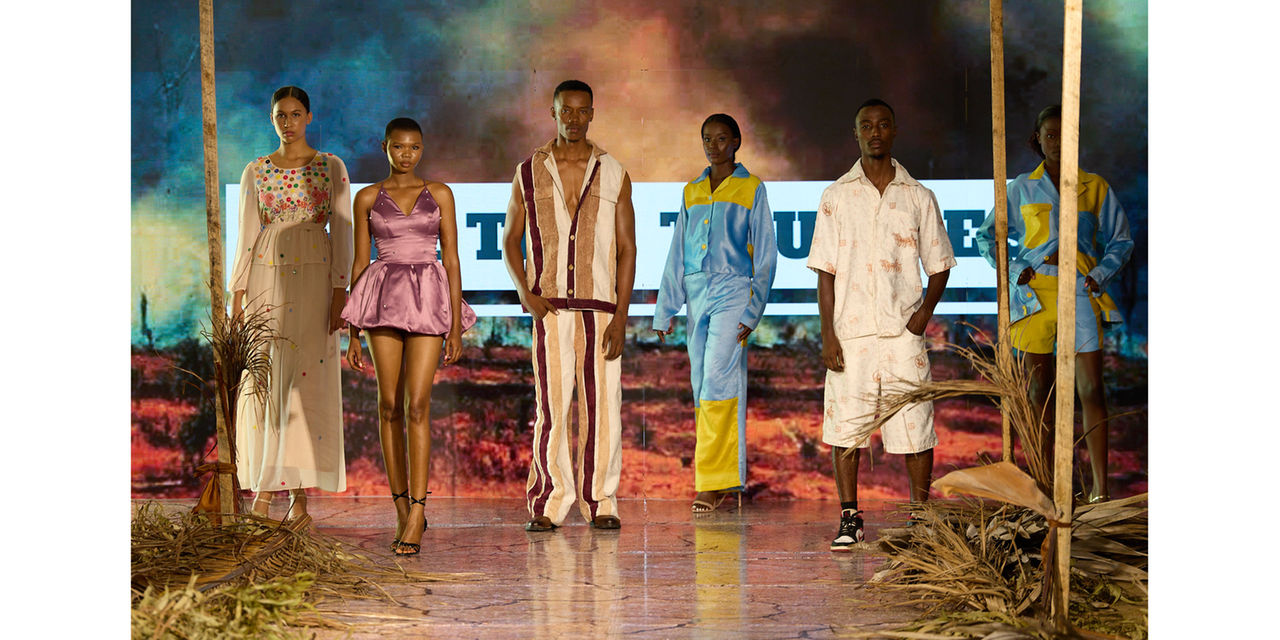 How Earthly Elegance ‘Dusty & Decay’ turned fashion into a message of ...