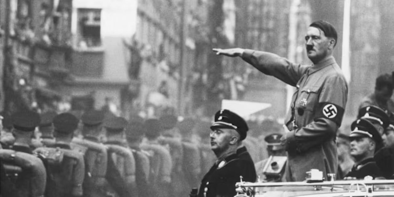 The rise of Adolf Hitler: How dictatorship takes hold | The Citizen