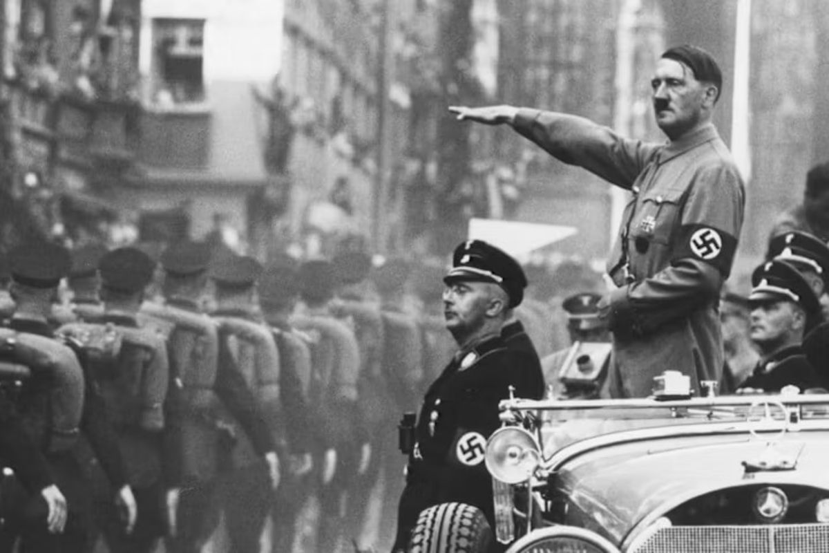 The rise of Adolf Hitler: How dictatorship takes hold | The Citizen