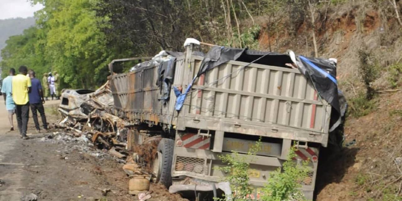 Survivors recount the moments before 10 died in Morogoro crash | The ...