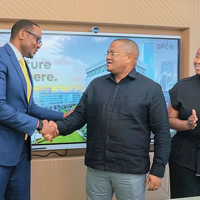 CRDB Bank’s new Dubai office to link East, Central Africa to global ...