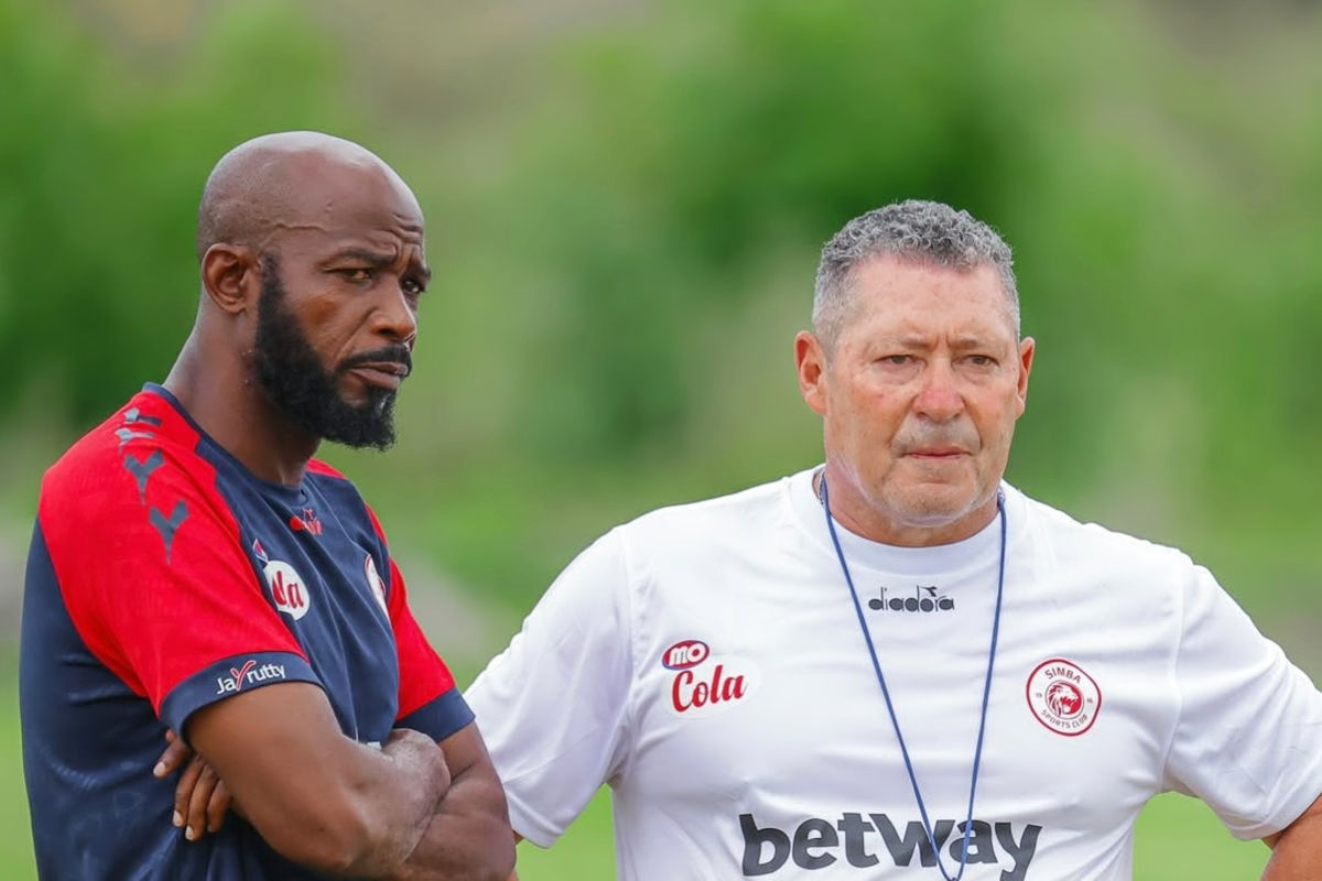 Simba SC race against time to secure new goalkeeper | The Citizen