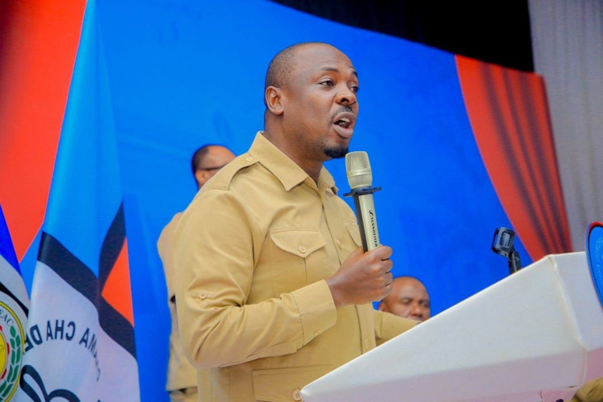 Chadema demands Lissu’s unconditional release, constitutional reforms ...