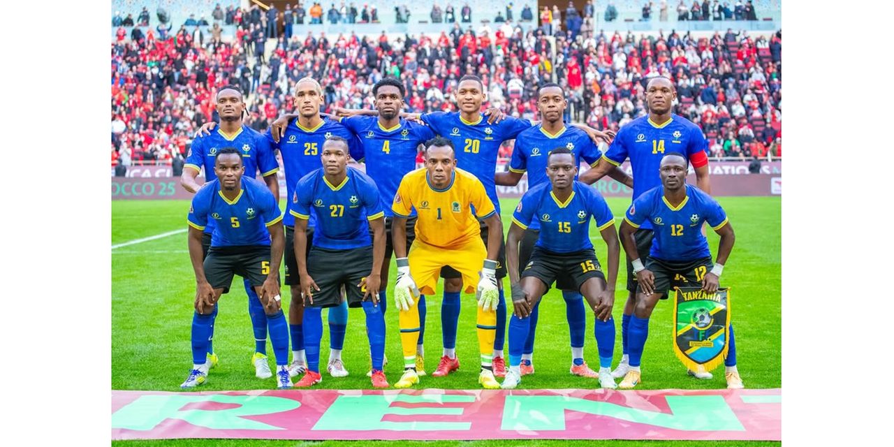 Diaz strike sends Morocco through as referee controversy mars Tanzania ...