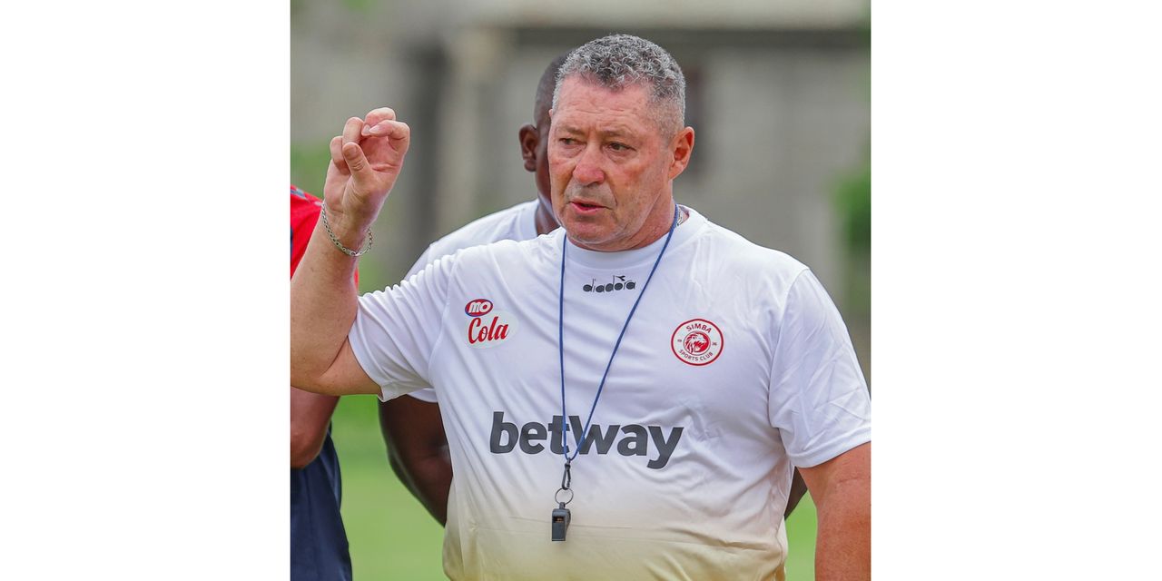 Barker faces acid test against Azam FC in Mapinduzi Cup | The Citizen