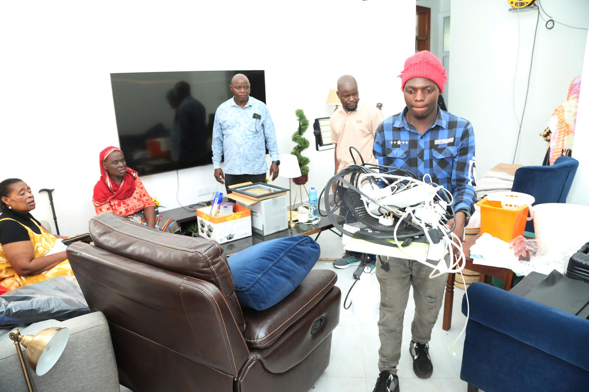 92 days on, family of Polepole vacates his rented home | The Citizen
