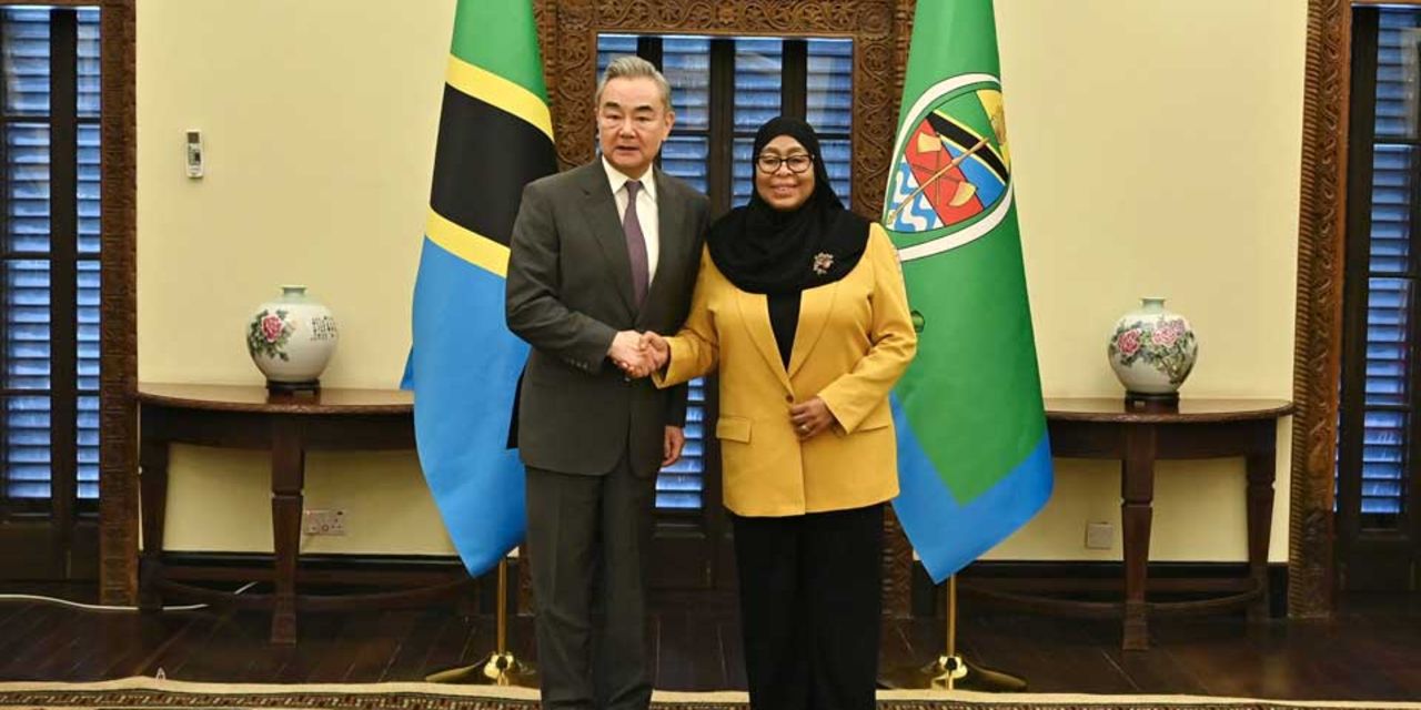 What Chinese Foreign minister’s visit means | The Citizen