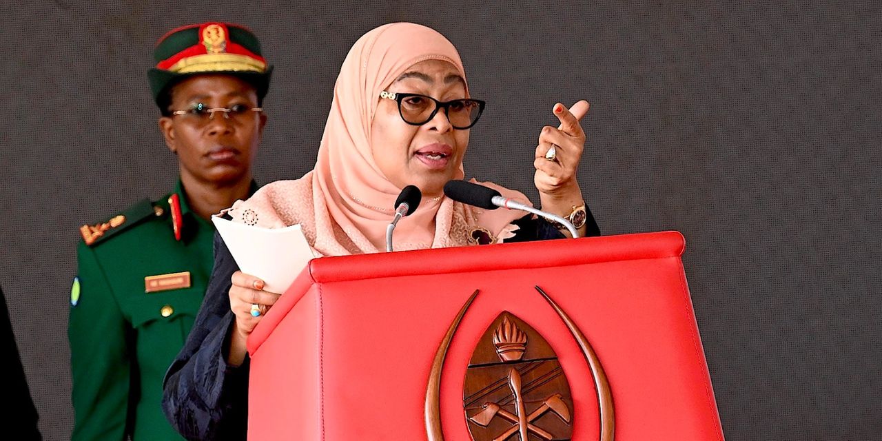 Samia says strong, principled courts key to Tanzania’s peace | The Citizen