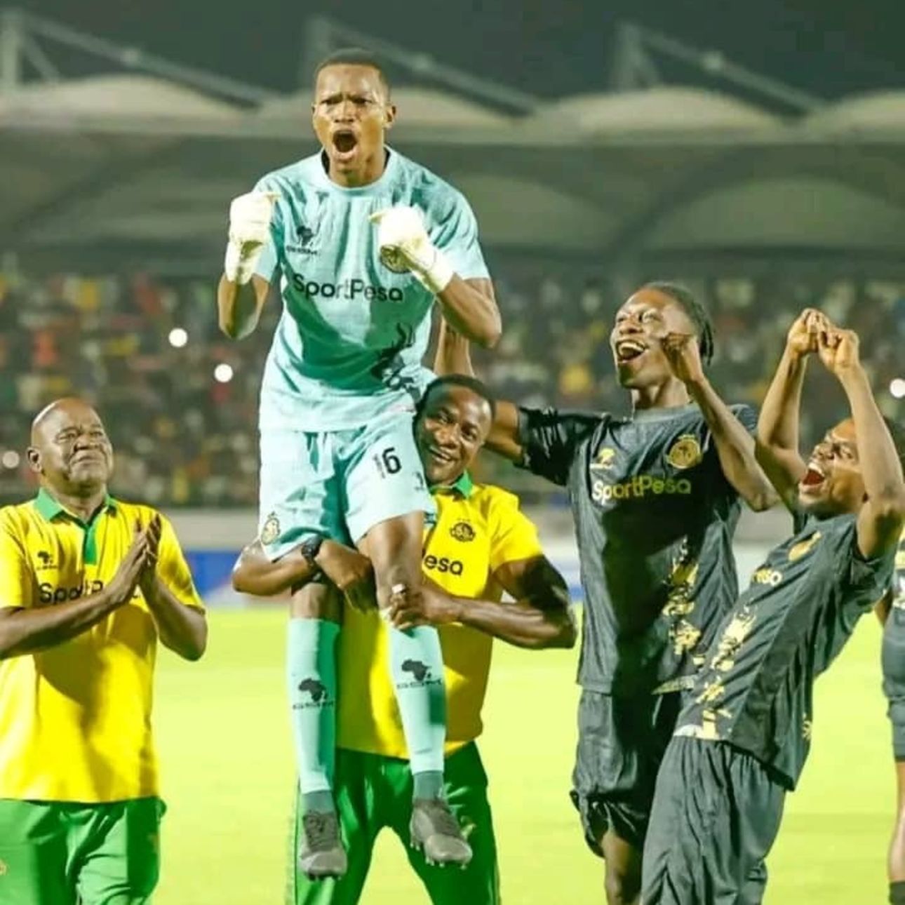 Yanga, Simba on collision course for Union Cup final | The Citizen