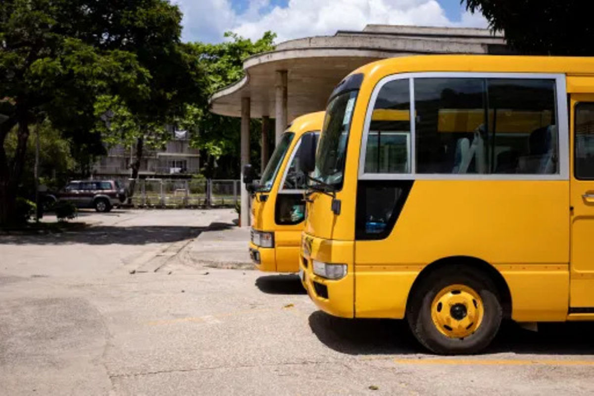 Police ground 21 defective school buses in Kilimanjaro | The Citizen