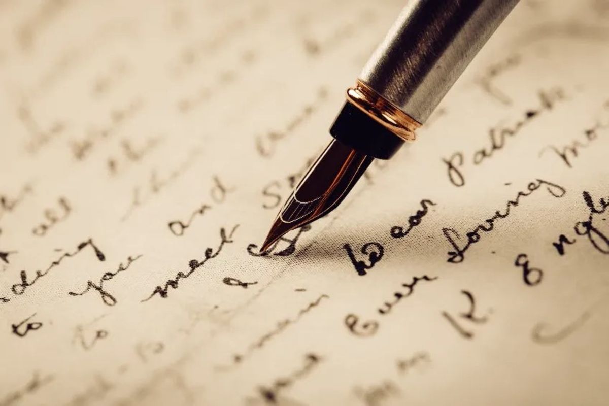 Letters as legacy: Why the written word still matters even in this day ...