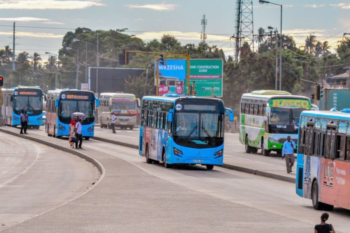 Udart seeks to revive BRT Phase One with new buses | The Citizen