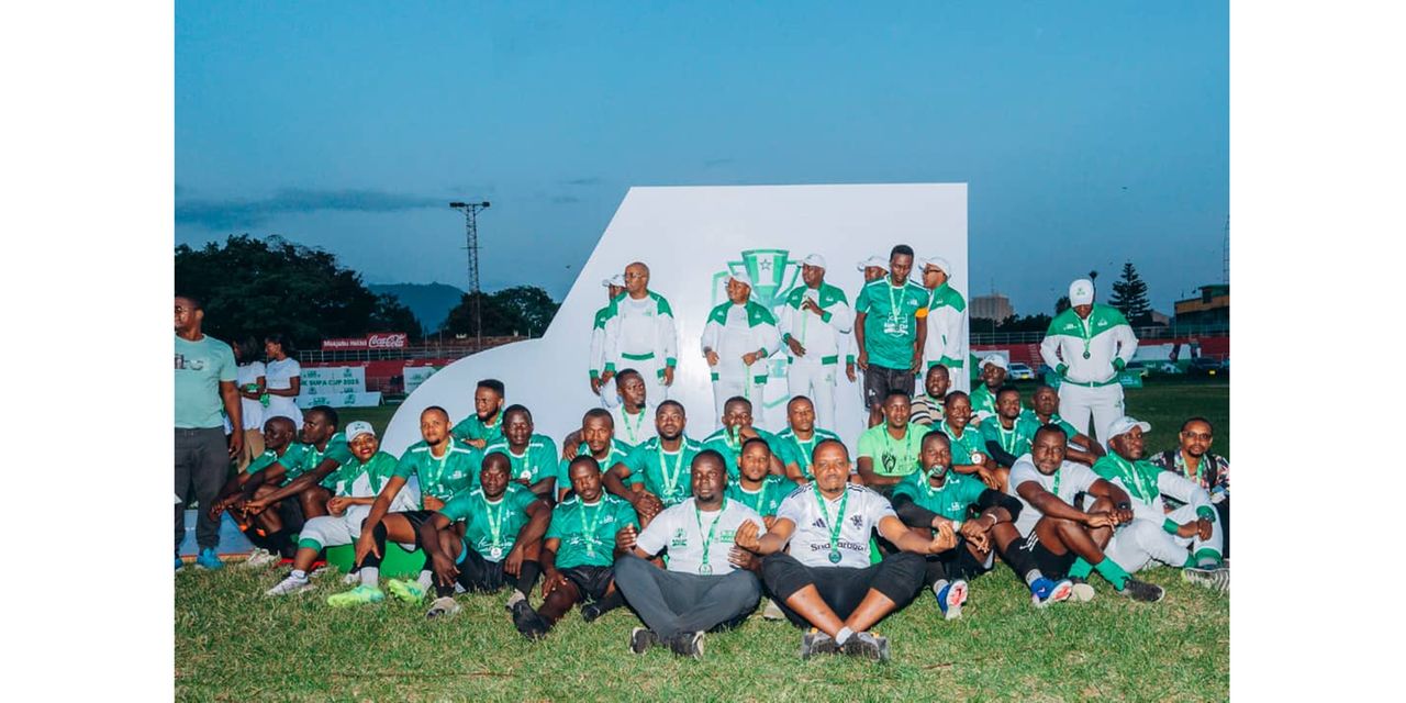 CRDB Bank Supa Cup 2025 winners crowned in Arusha | The Citizen