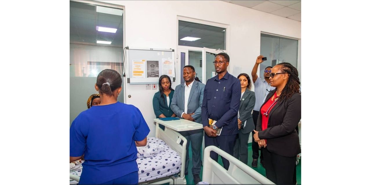 GGML backs drive to expand access to paediatric cardiac care | The Citizen
