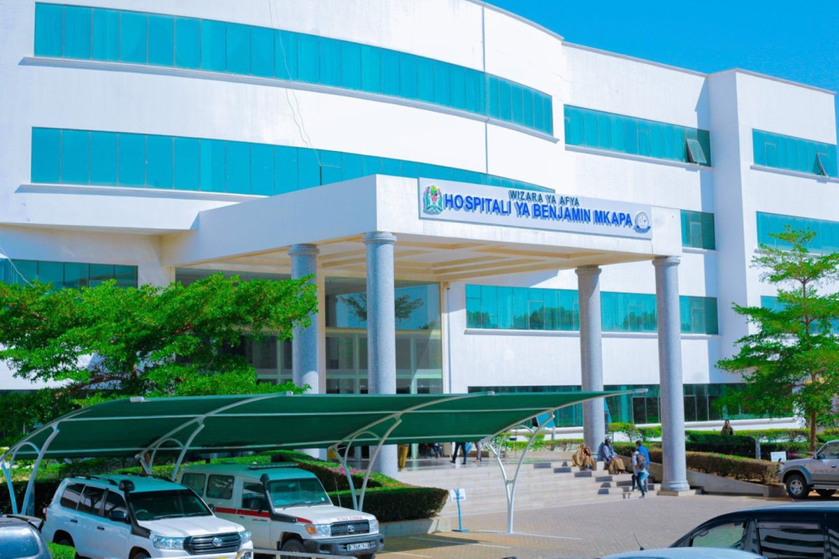 Tanzania, Malawi deepen medical tourism ties at Mkapa Hospital | The ...