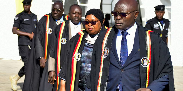 At least seven killed in Uganda violence, Museveni dominates election ...