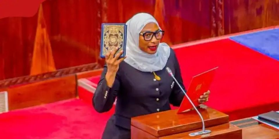 Special seats MP Halima Iddi Nassor dies at 45 | The Citizen