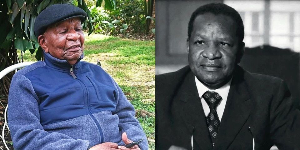 Ex-Bank of Tanzania governor, Chadema founder Edwin Mtei dies at 94 ...