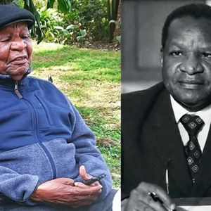 Edwin Mtei: Tanzania’s architect of economic vision and democratic ...