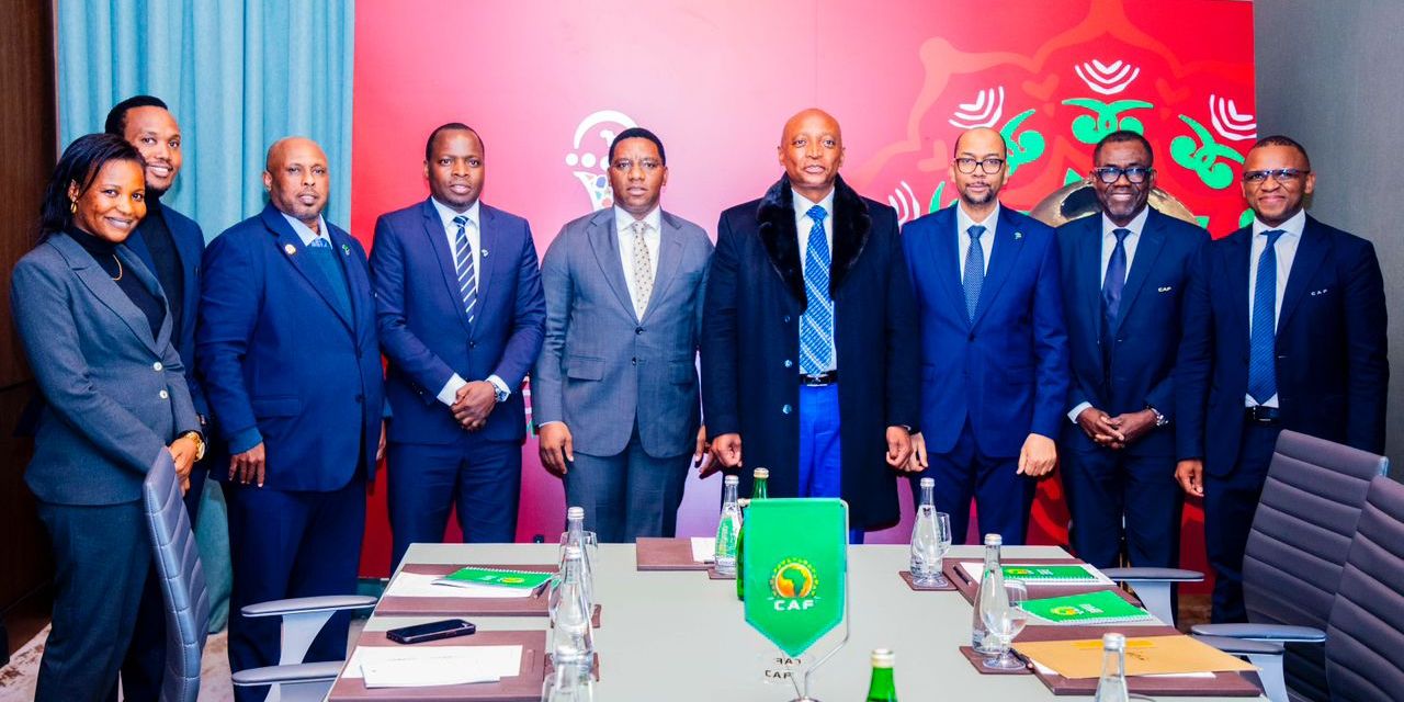 East Africa takes the baton as Afcon preps begin in earnest | The Citizen