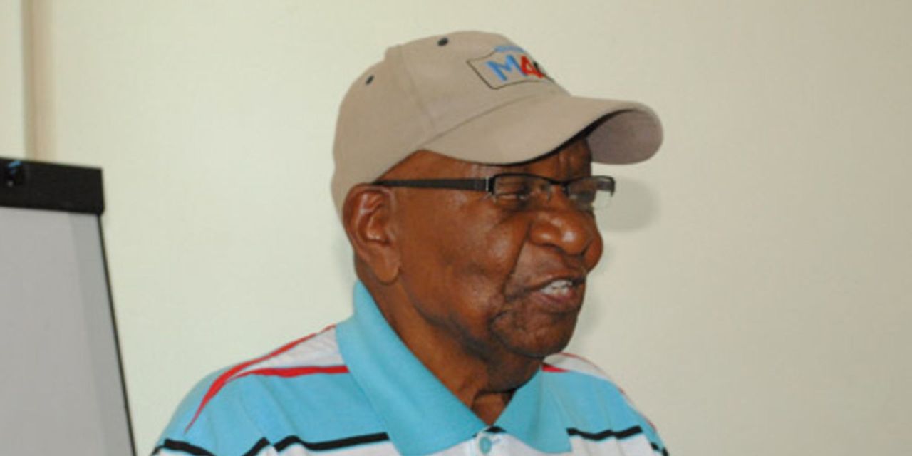 Edwin Mtei: Tanzania’s architect of economic vision and democratic ...