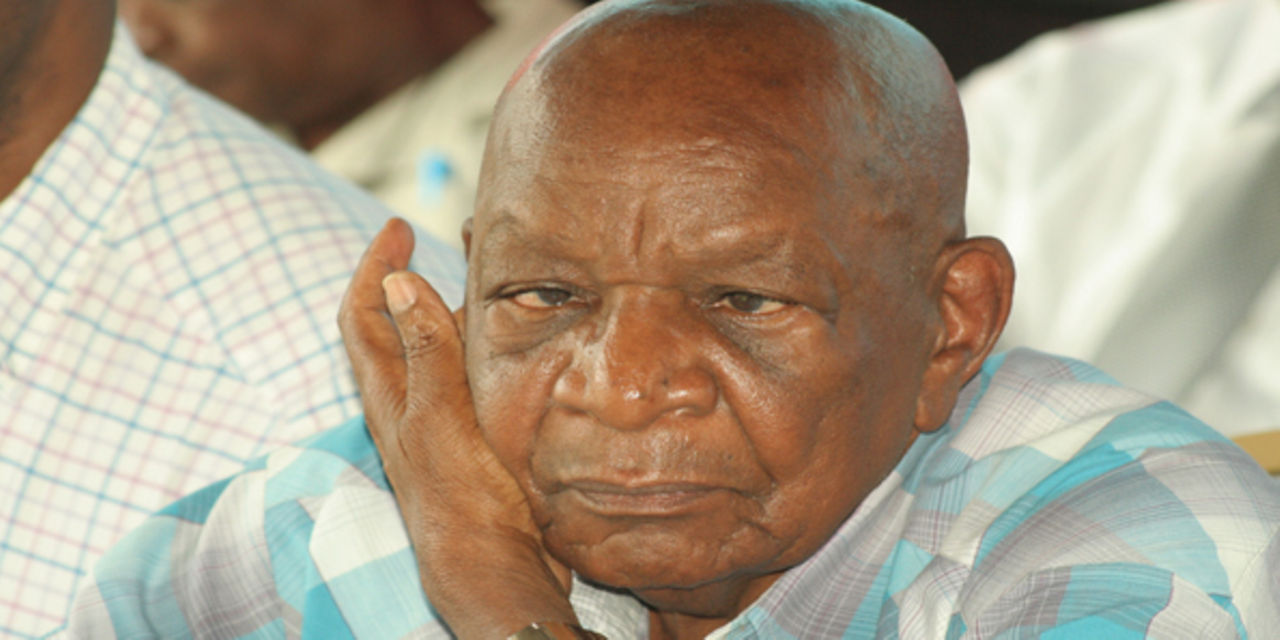 Chadema founder Edwin Mtei to be laid to rest on Saturday | The Citizen