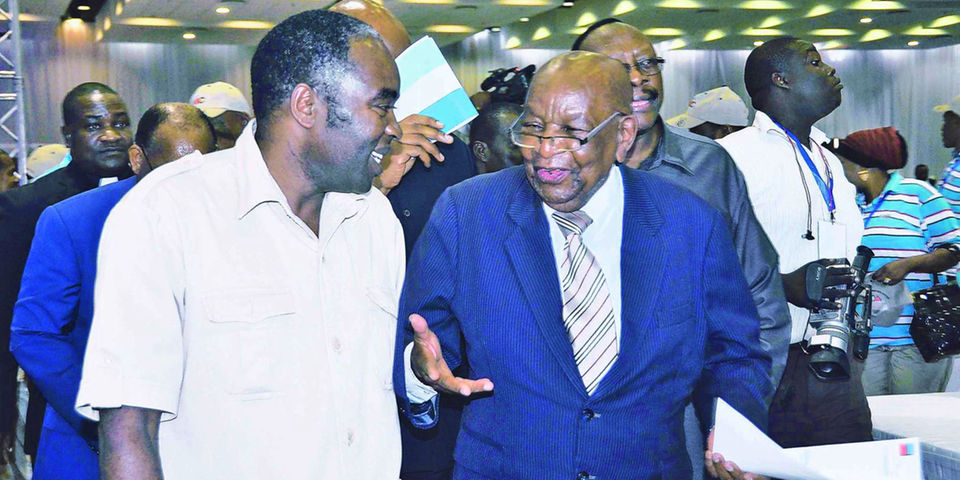 Mtei’s significant contribution to political pluralism in Tanzania ...
